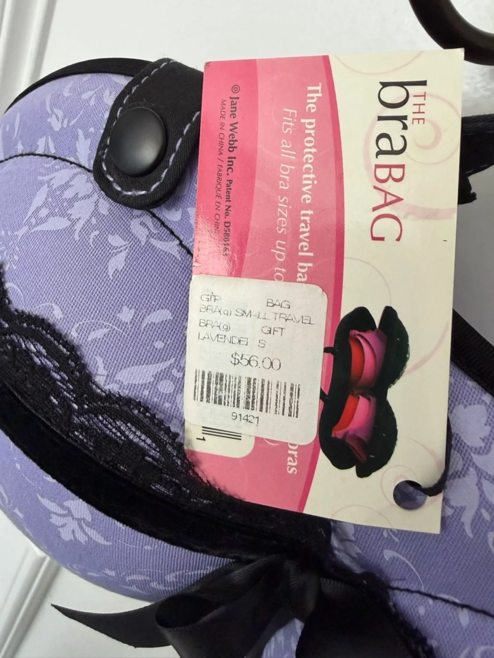 The Brag Company | Bags | Nwt The Brag Company Bra Bag | Poshmark